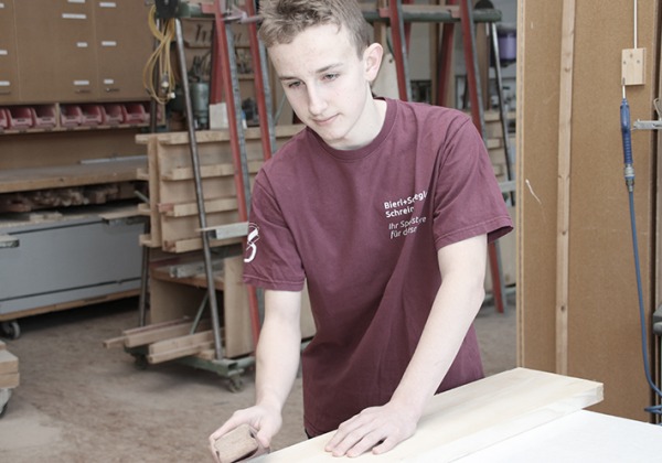 Team | Bieri + Schwegler AG