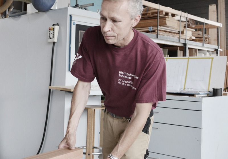 Daniel Bieri | Bieri + Schwegler AG